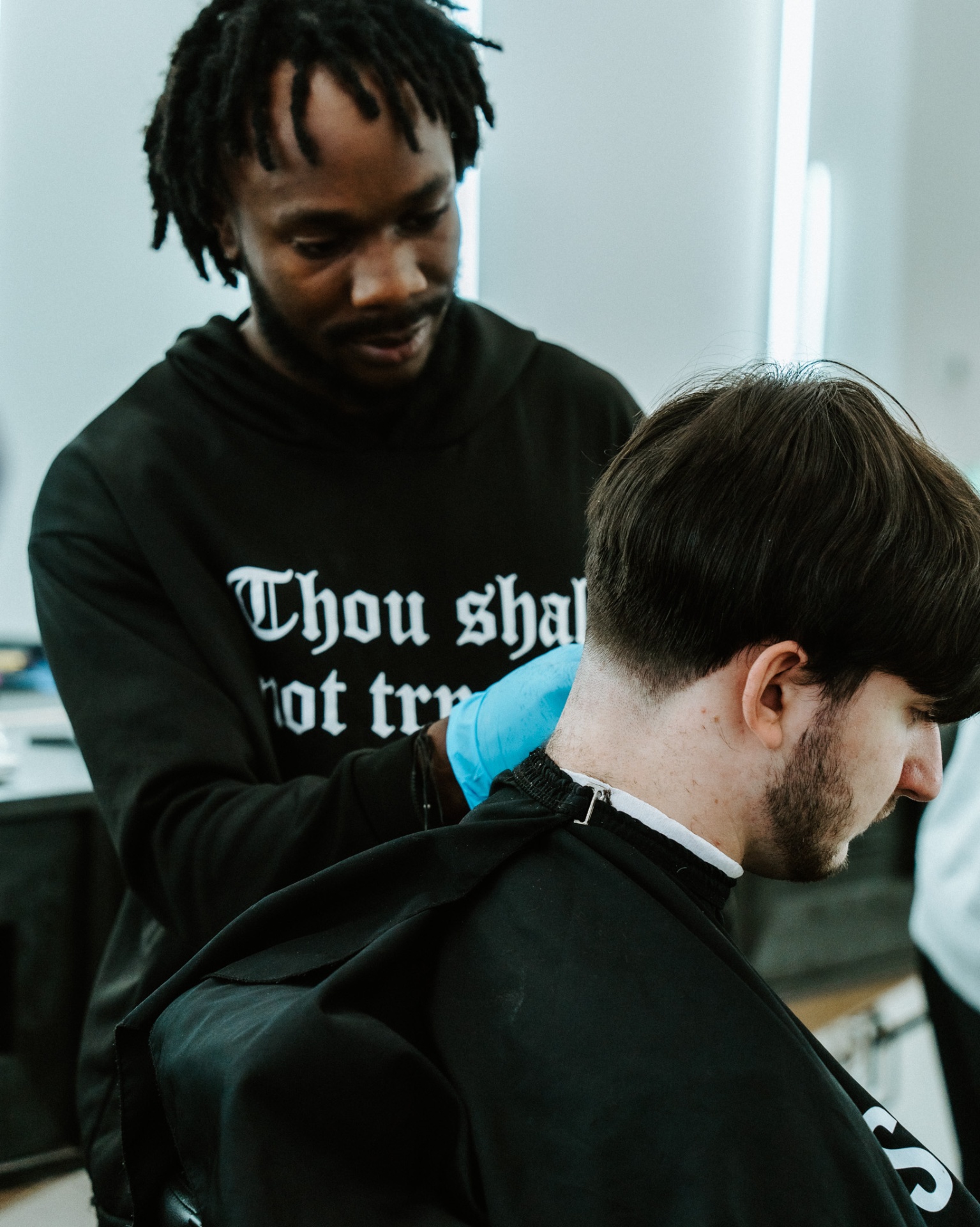 Sharp Top Barbershop | Premium Barbershop in Virginia