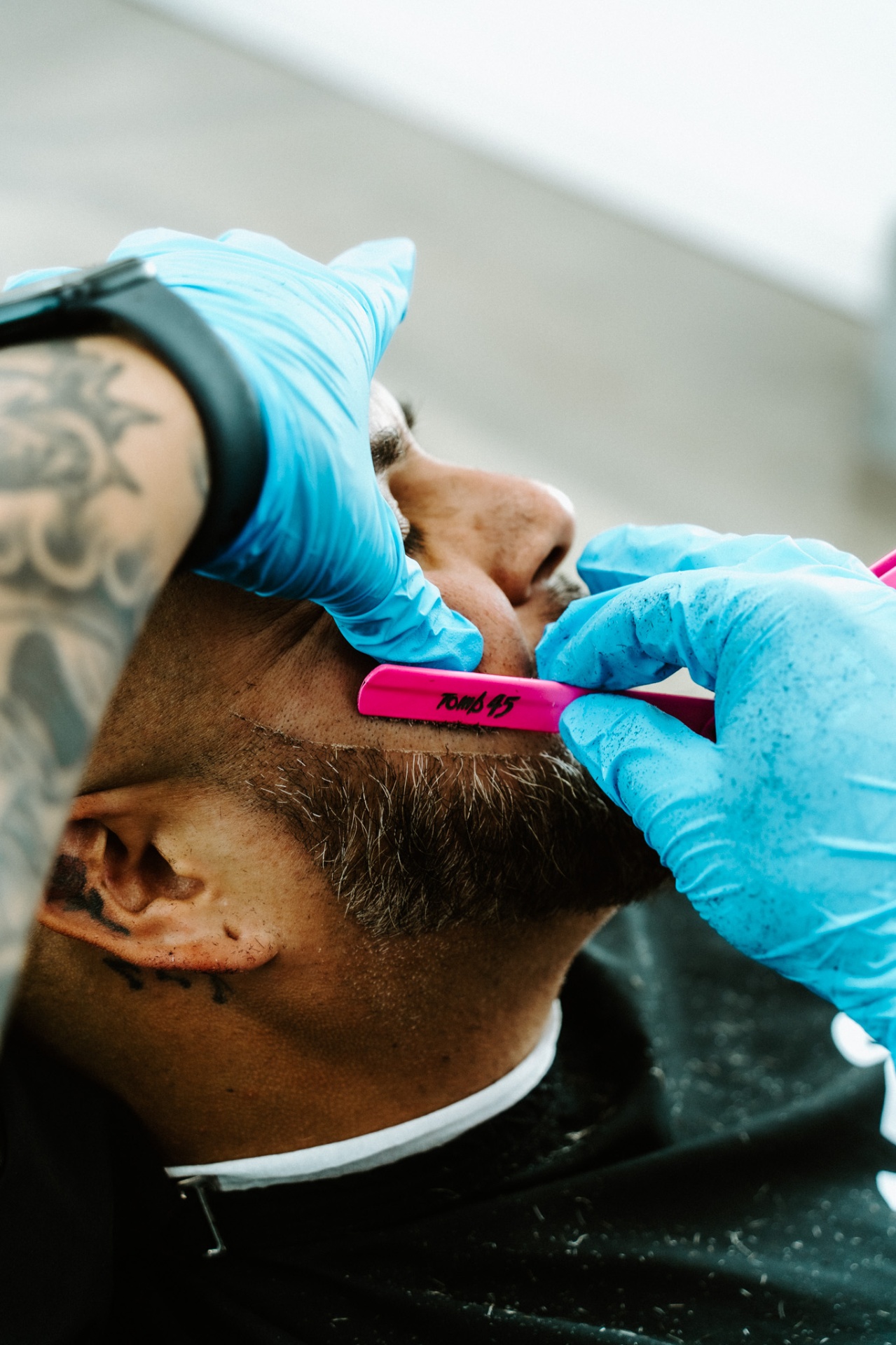 Sharp Top Barbershop | Premium Barbershop in Virginia