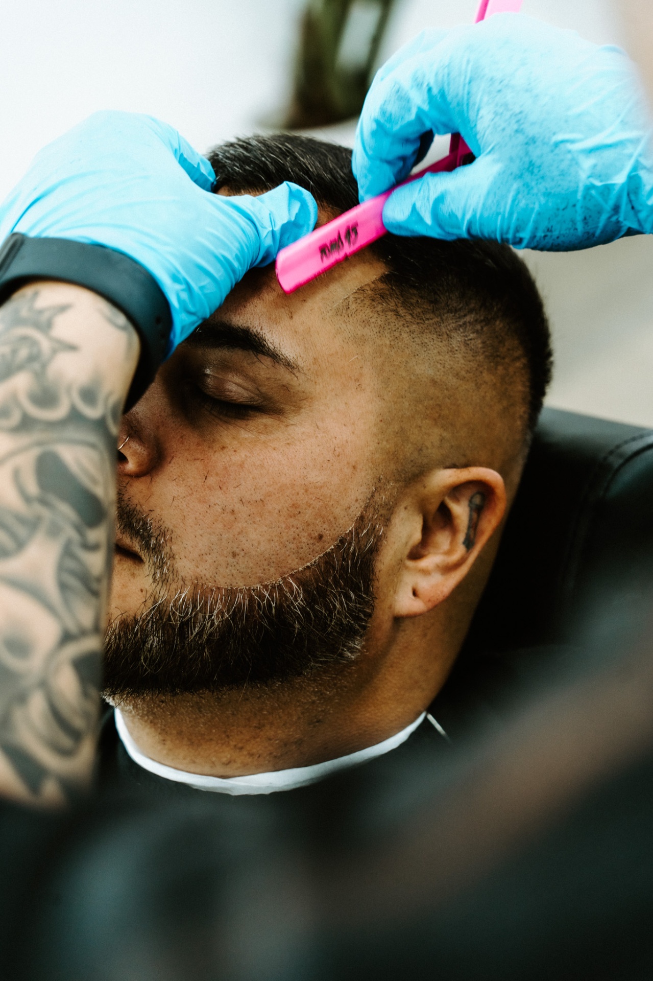 Sharp Top Barbershop | Premium Barbershop in Virginia