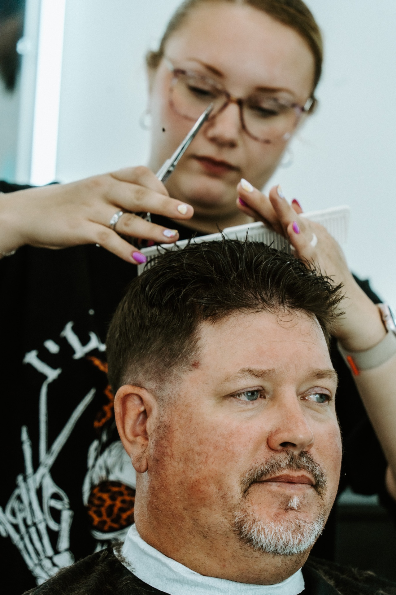 Sharp Top Barbershop | Premium Barbershop in Virginia